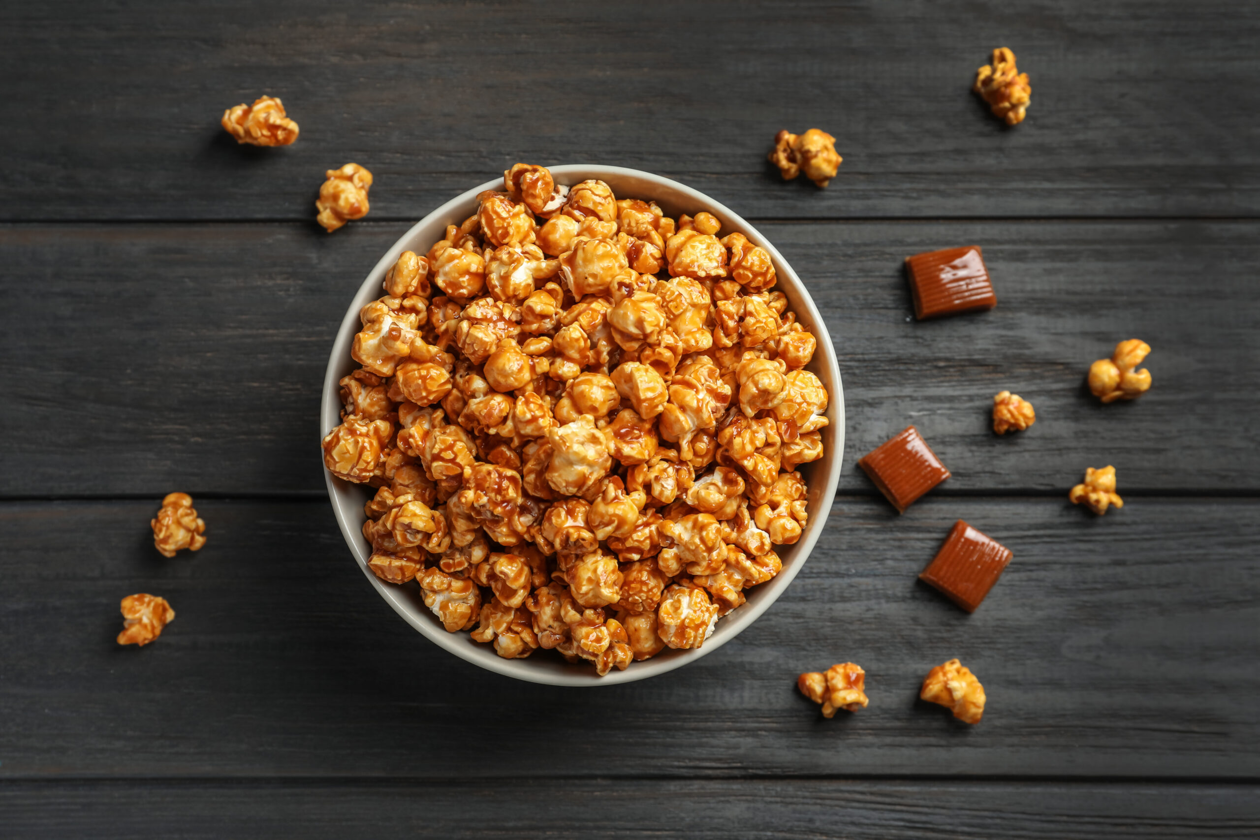 Popcorn Perfection: Tips for Irresistible Caramel Popcorn Every Time ...
