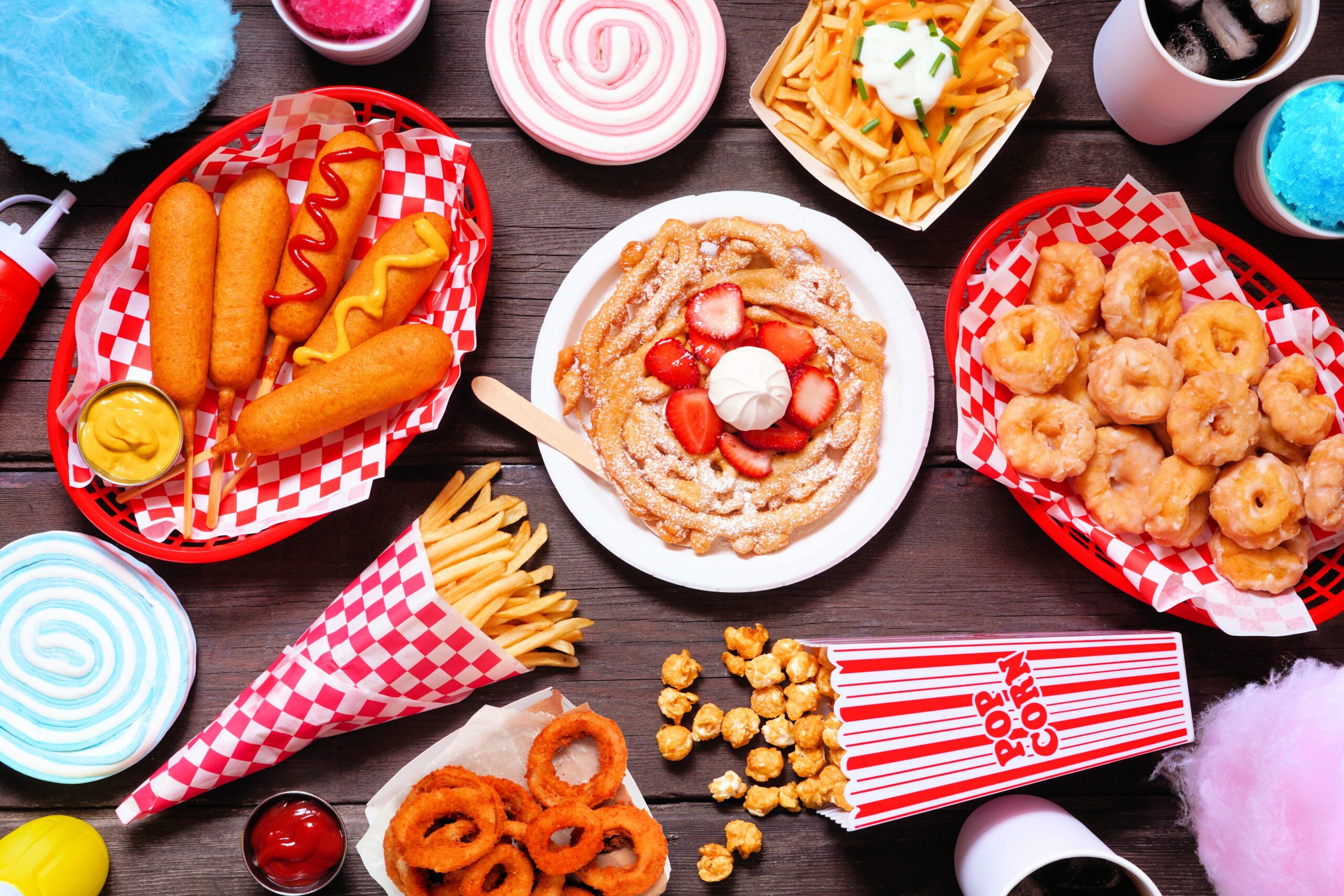 Maximizing Fall Concession Stand Success - Allen Associates